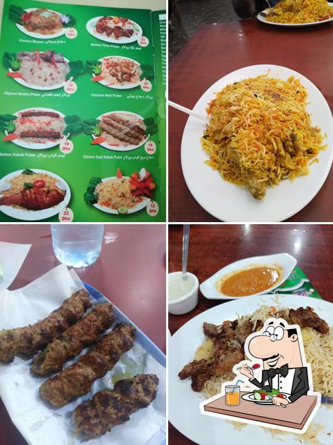 Pak Special Restaurant مطعم باك إسبيشل, Dubai - Restaurant menu, prices ...