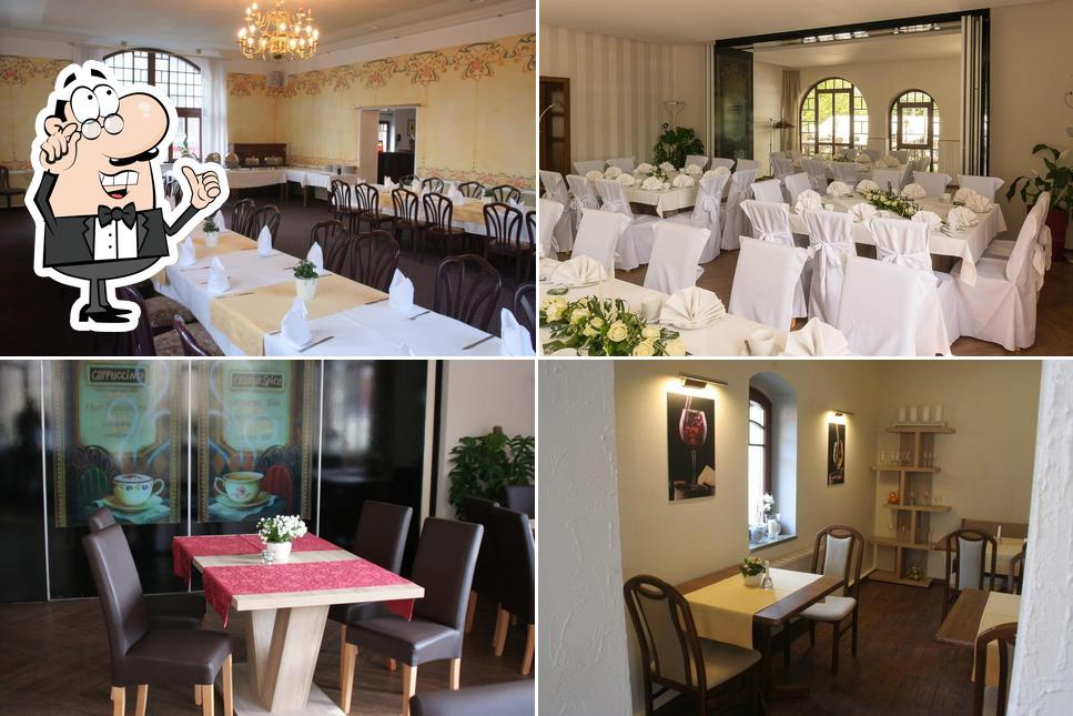 Parkschlösschen Lichtenstein restaurant, Lichtenstein - Restaurant reviews