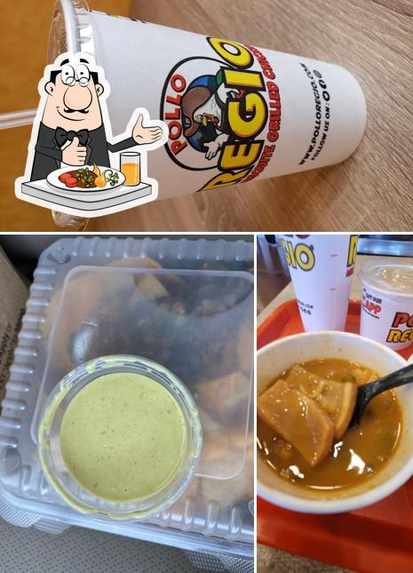 Pollo regio, Rockwall - Restaurant menu, prices and reviews