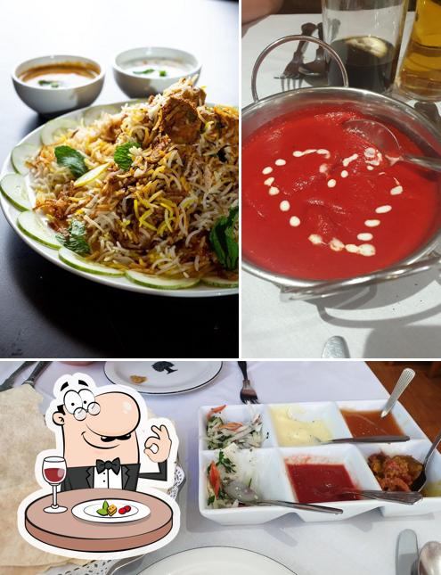 Romna Spice Restaurant, Rugby - Restaurant menu, prices and reviews