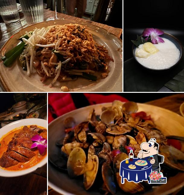 Saranrom Thai, New York City - Restaurant menu, prices and reviews