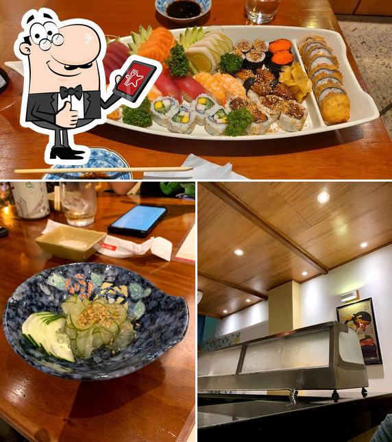 Sushi mini restaurant, Rio de Janeiro - Restaurant reviews