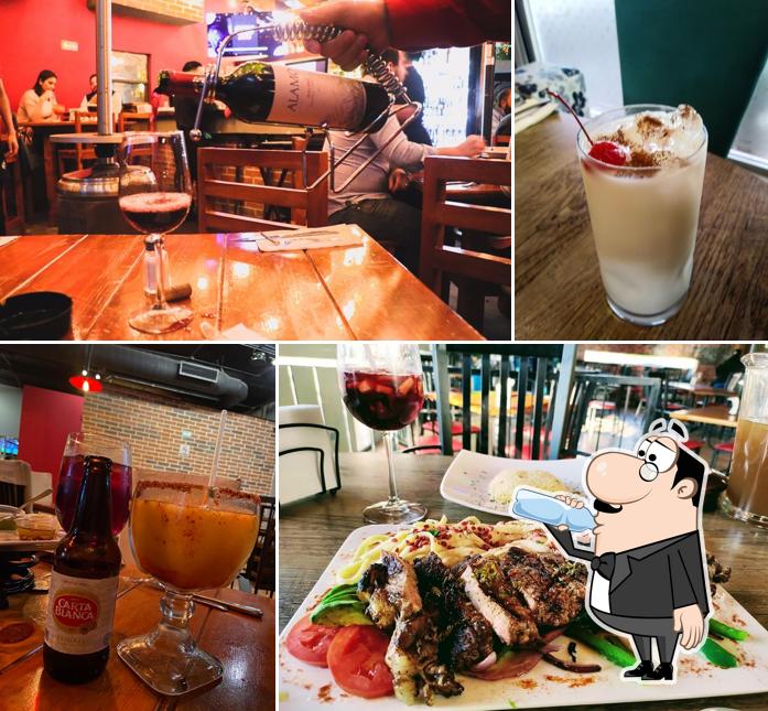 Tango Tango restaurant, Nuevo Laredo, Av. Vicente Guerrero 3327 ...
