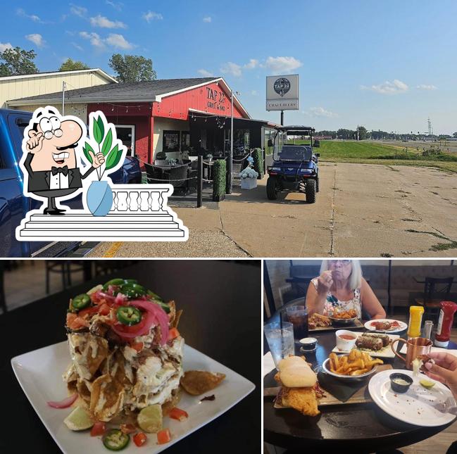Tap 22 Grill & Bar, Silvis - Restaurant menu, prices and reviews