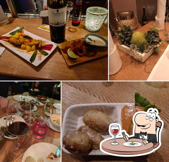 Tapeo Tapas Lounge restaurant, Dinslaken - Restaurant reviews