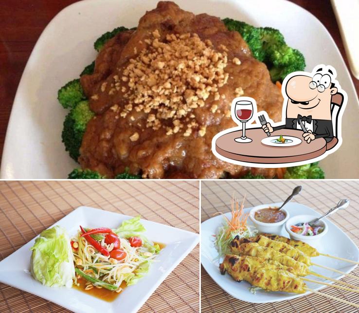 Thai Pod, Portland - Restaurant menu, prices and reviews