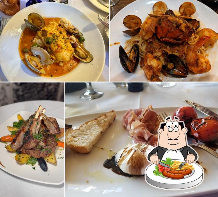 The Italian Daughter, Scottsdale - Restaurant menu, prices and reviews
