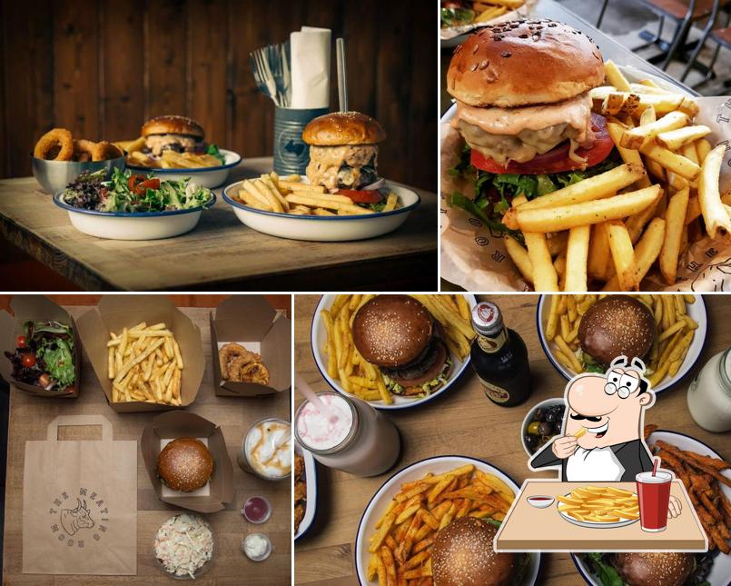 The Meating Room in Harpenden - Restaurant menu and reviews