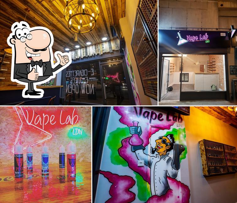 Vape Lab LDN (Clapham, Wandsworth) in London - Restaurant reviews