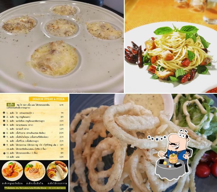 Season Steak restaurant, Bangkok, 255/2 salathammasop - Restaurant reviews