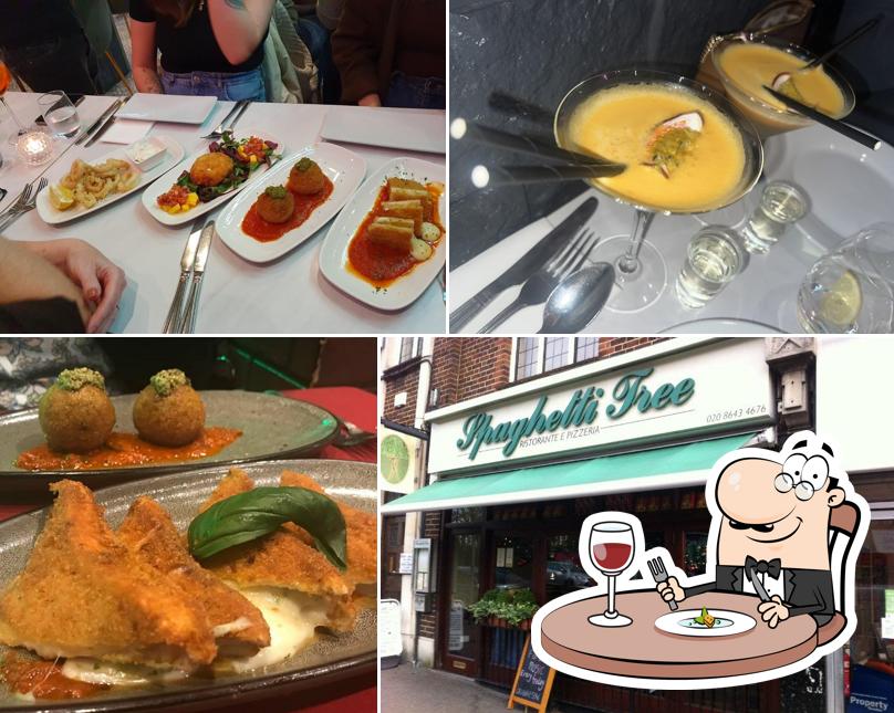 La Sicilia, Sutton - Restaurant menu, prices and reviews