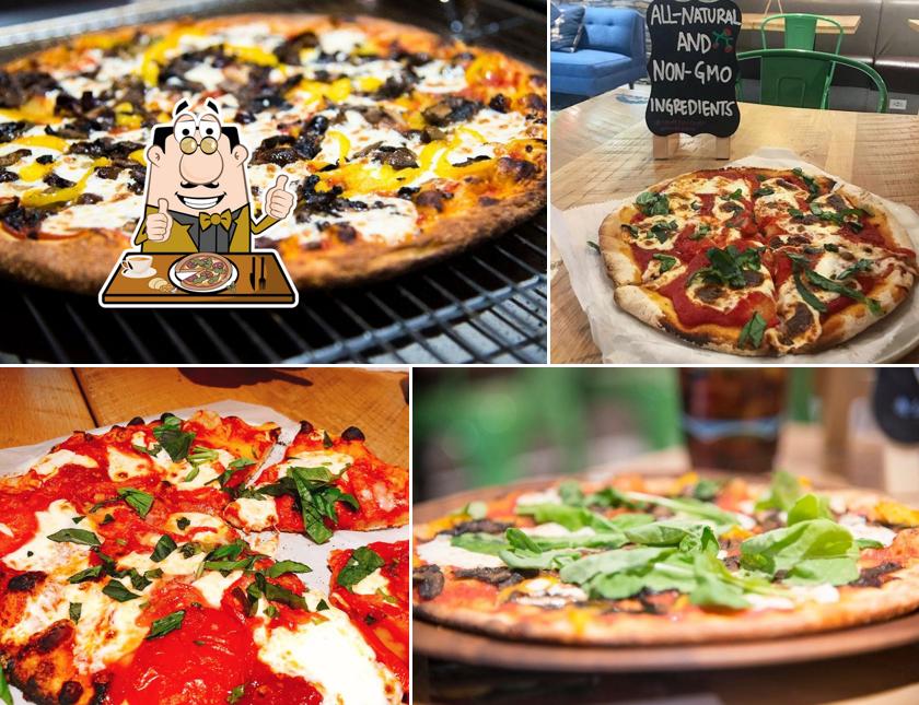 Stone Bridge Artisanal Pizza, New York City, Grand Central–42nd Street ...