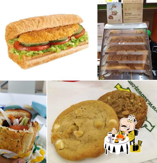 Subway, Dubai - Restaurant menu, prices and reviews