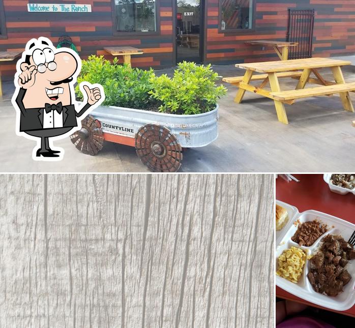Texas Ranch Restaurant in Beaumont - Restaurant menu and reviews