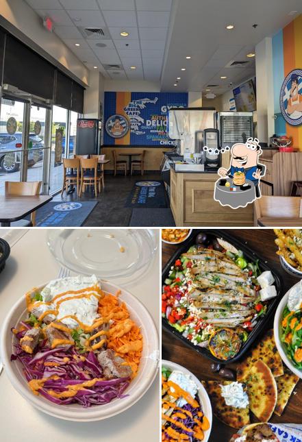 The Big Greek Cafe in Laurel - Restaurant reviews