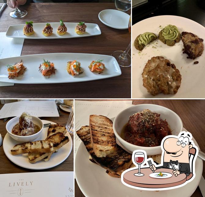 The Lively in Boise - Restaurant reviews