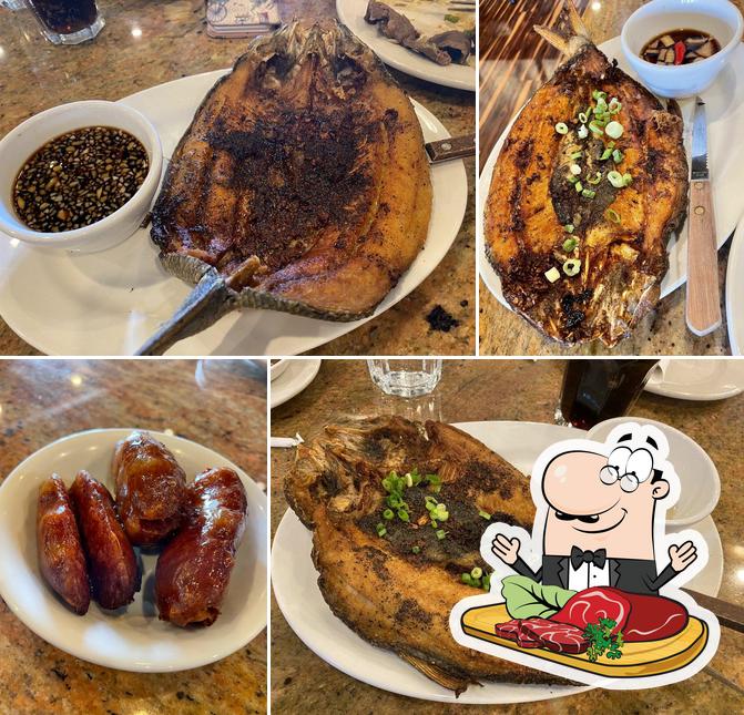 Tita Mia's Filipino Restaurant & Cafe in Niles - Restaurant menu and ...