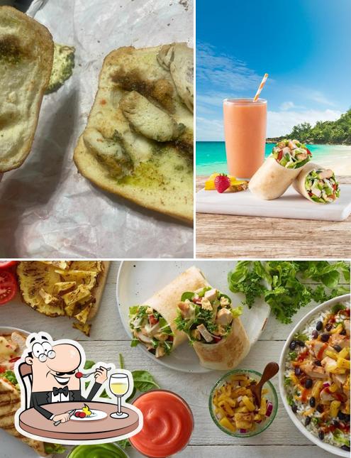 Tropical Smoothie Cafe, 801 N Shary Rd Suite 180 in Mission ...