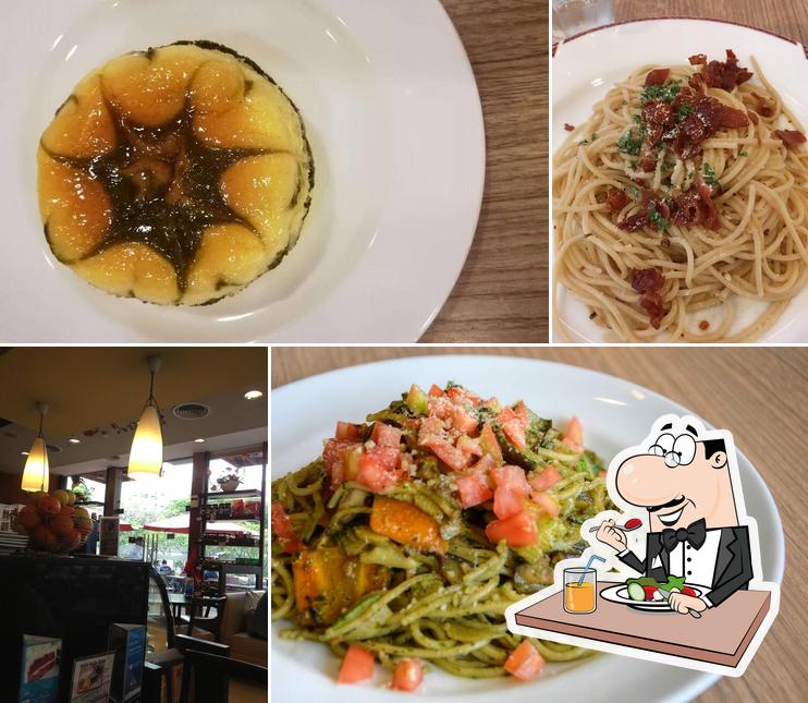 UCC Park Café cafe, Makati, Glorietta 3 Park - Restaurant menu and reviews