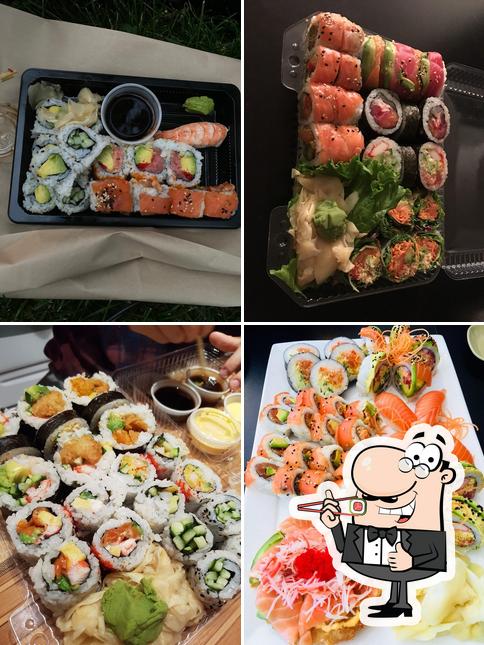 Sushi Wawa in Montréal - Restaurant reviews