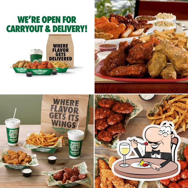 Wingstop restaurantes en San Antonio, primavera 2024 - Restaurant Guru