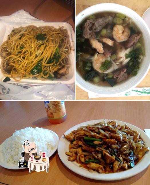Wok On the Wild Side, Inglewood - Restaurant menu, prices and reviews