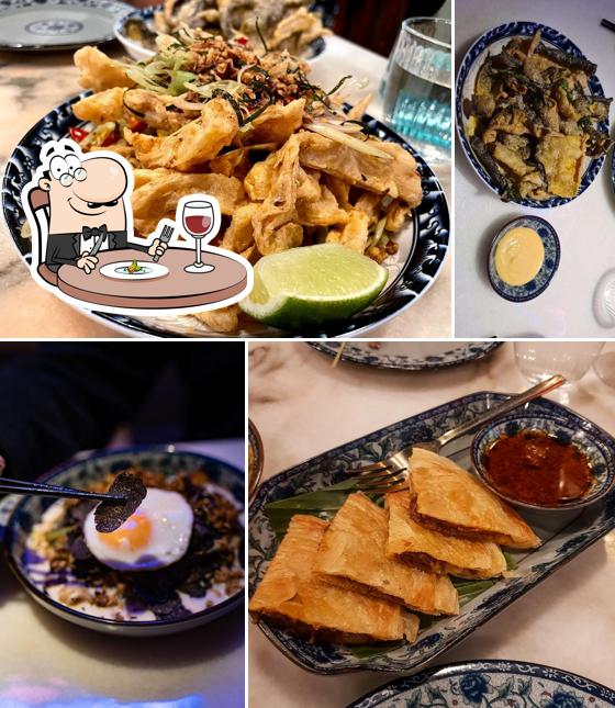 Ho Jiak Town Hall in Sydney - Restaurant menu and reviews