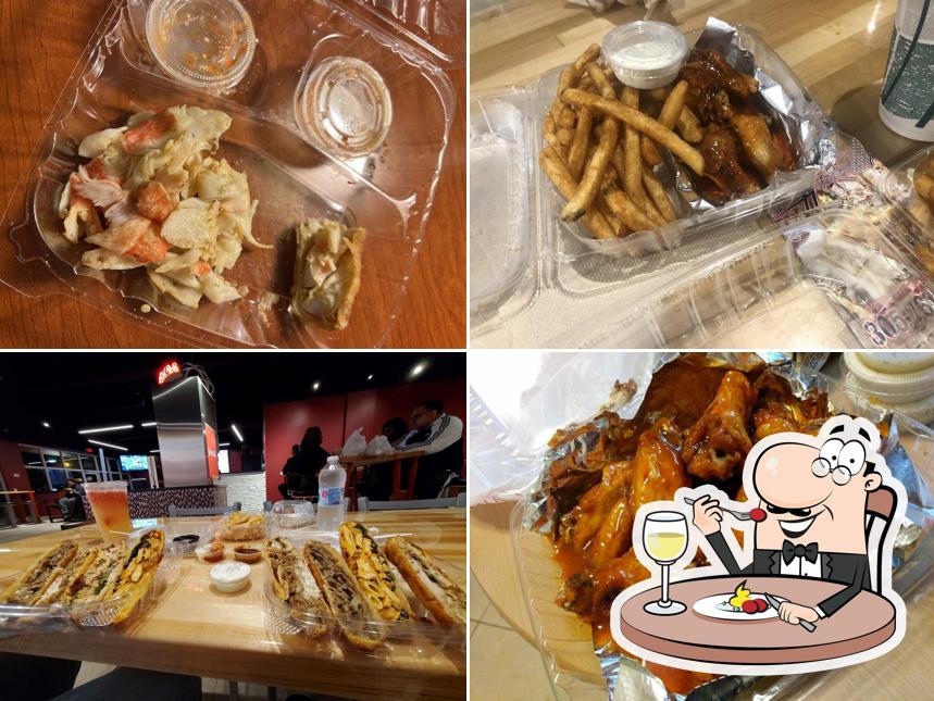 World Famous Miami Gardens, Miami Gardens - Restaurant menu, prices and ...