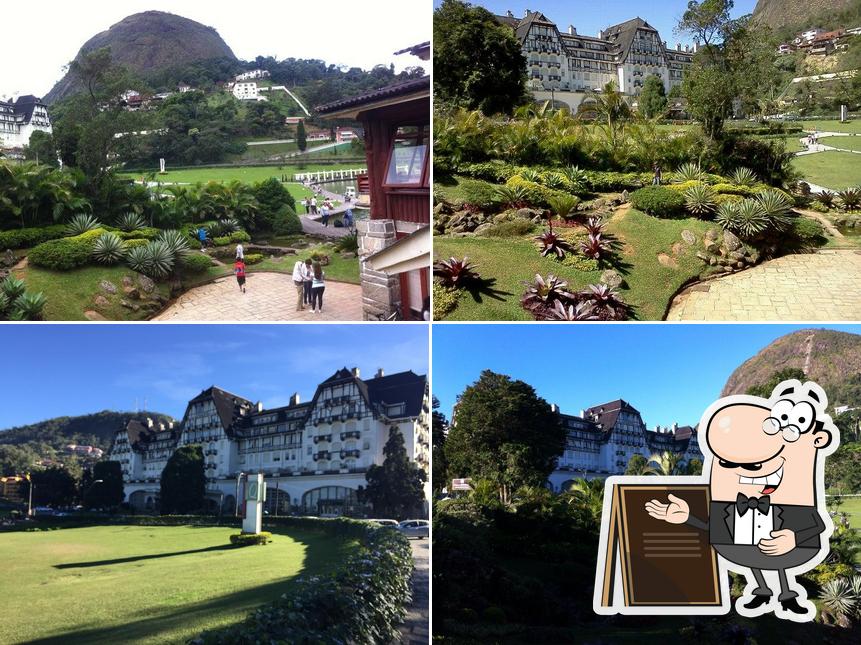 Lago Sul Churrascaria, Petrópolis - Restaurant menu and reviews