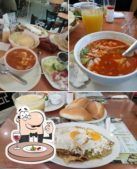 El Pollito, Ciudad de México - Menú del restaurante, precios y reseñas