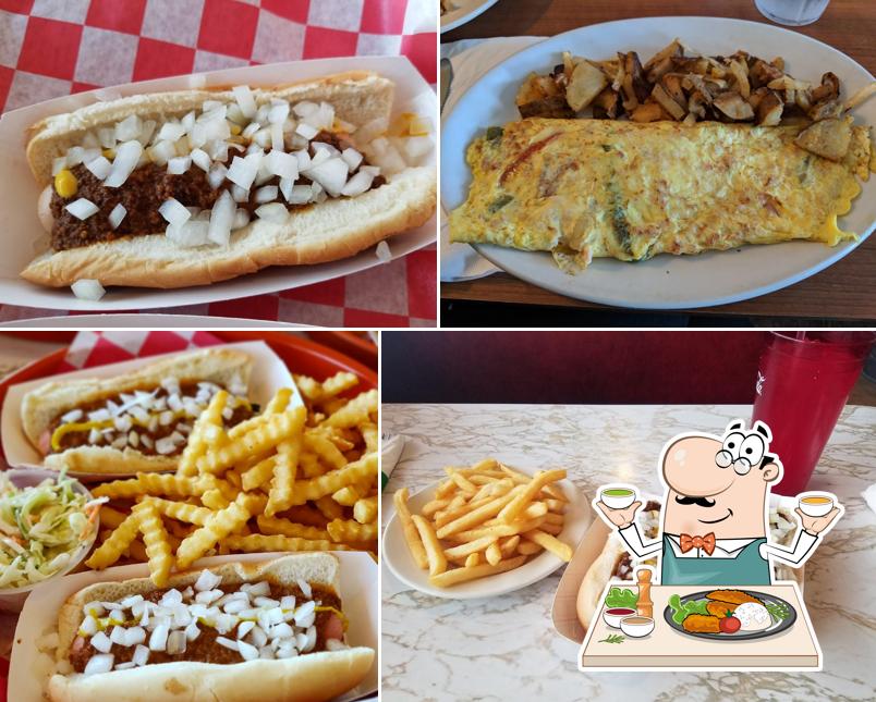 Gus' Red Hots, Plattsburgh - Restaurant menu, prices and reviews