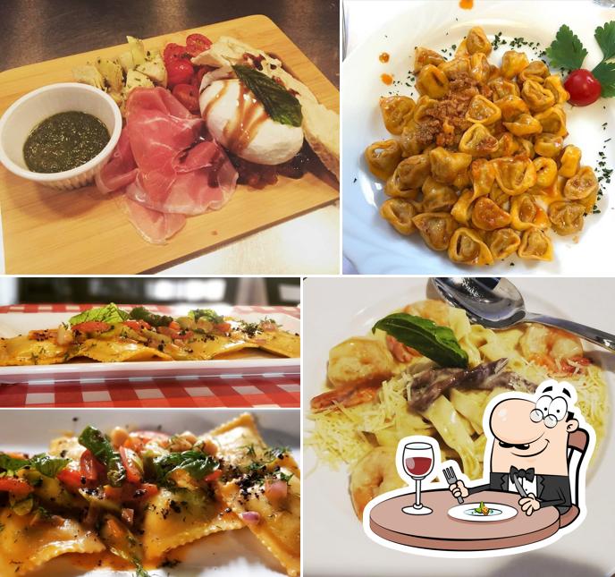 La Norma Italian Restaurant in Longboat Key - Restaurant menu and reviews