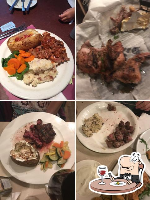 Red Wing Restaurant, Groveland - Restaurant menu, prices and reviews