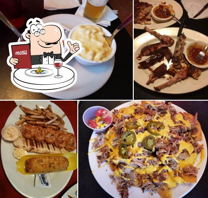 The Ozona Pig in Palm Harbor - Restaurant menu and reviews