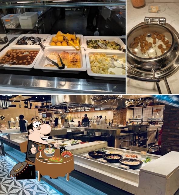 Bon Liverpool in Liverpool - Restaurant menu and reviews
