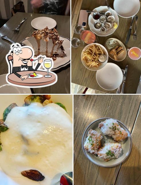 Bridgette Bar in Calgary - Restaurant menu and reviews