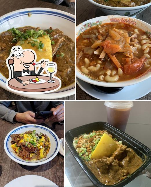 Cha Kee Restaurant (Richmond Hill), Richmond Hill - Menu du restaurant ...