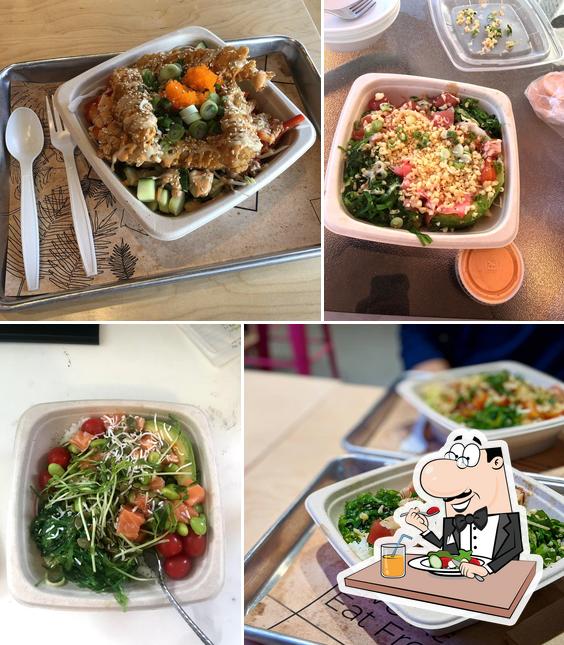 The Poke Box, Waterloo - Menu du restaurant, prix et avis