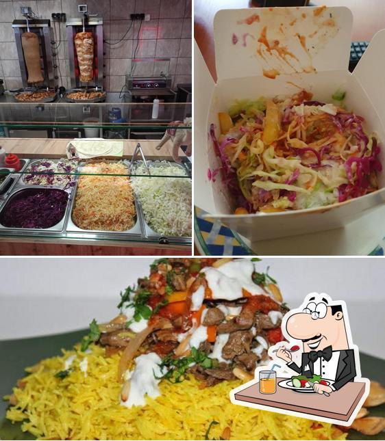 Abdul kebab, Wołczyn - Restaurant menu, prices and reviews