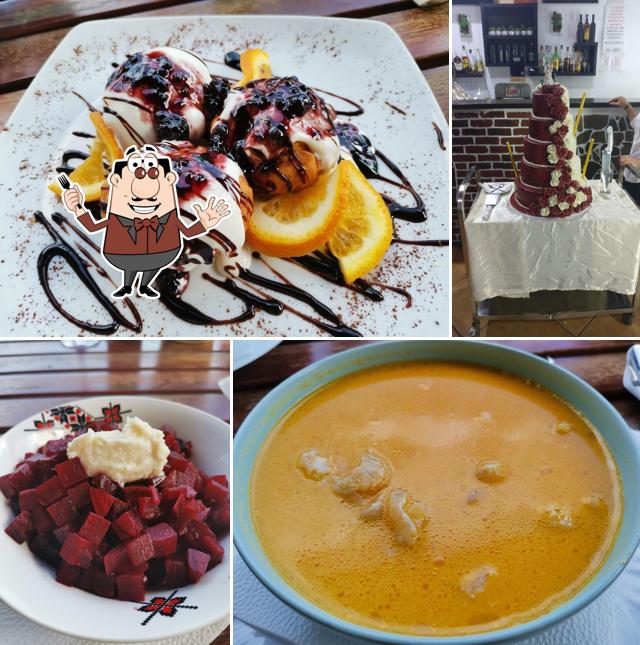 Ambient, Zănești - Restaurant menu, prices and reviews