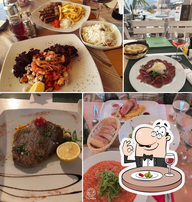 Apetit restaurant, Rafailovići - Restaurantspeisekarten und Bewertungen