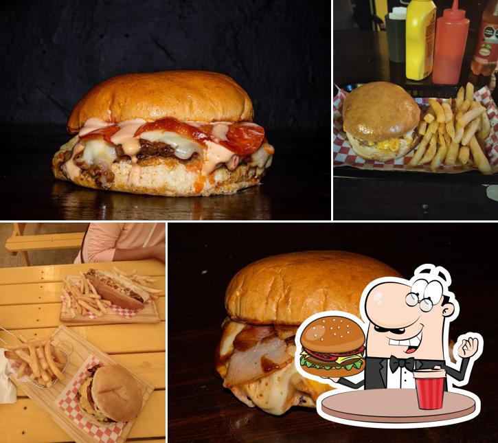 Burger Station restaurant, Puerto Vallarta - Restaurant reviews