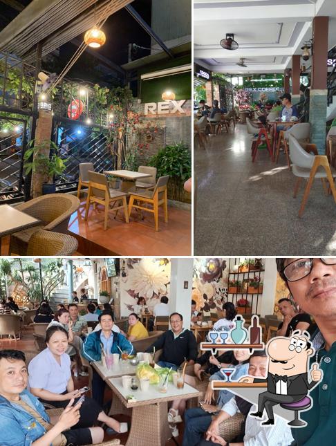 Cà Phê Rex cafe, Qui Nhơn - Restaurant reviews