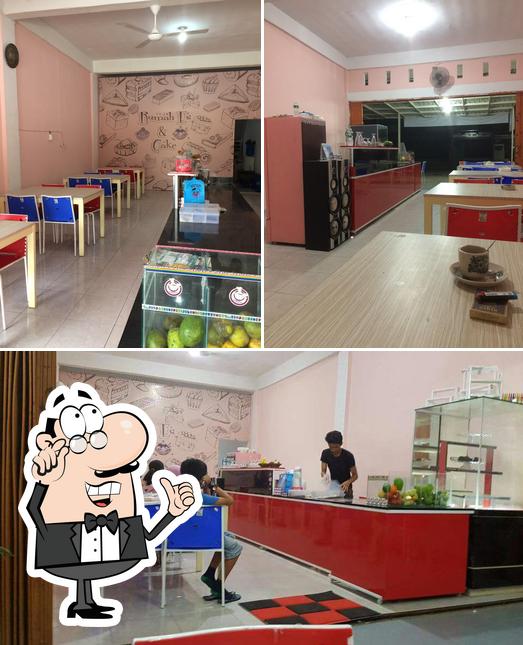 Dapur Rizki Dilla ( food,ice and food) cafe, Pekanbaru - Restaurant reviews