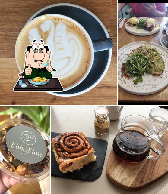 Ebb & Flow in Dublin - Restaurant menu and reviews