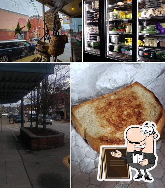 Fish Hawk Acres in Buckhannon - Restaurant menu and reviews