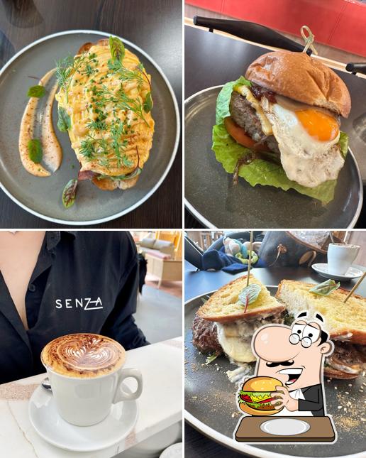 Senza Espresso Bar, Sydney - Restaurant menu, prices and reviews