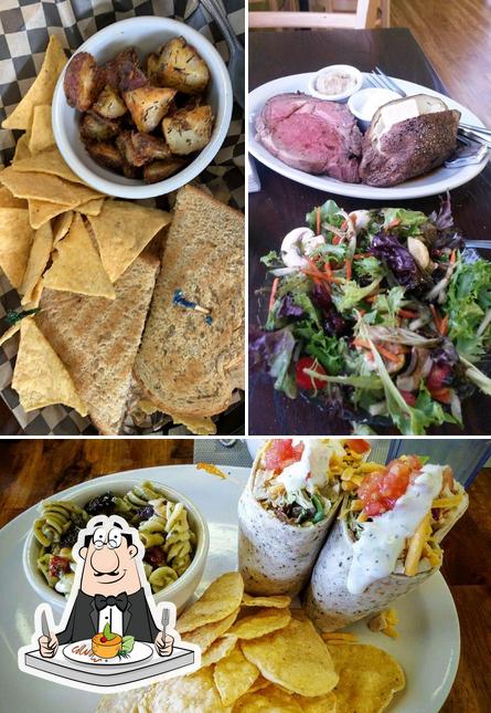 Sis's Cafe and Catering in Anchorage - Restaurant menu and reviews