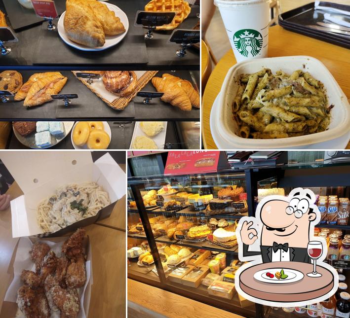 Starbucks, Cainta - Restaurant menu, prices and reviews