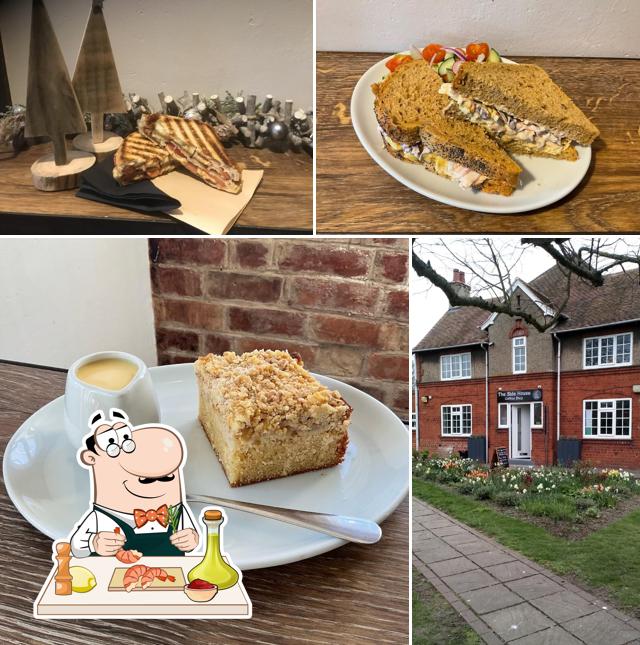 The Side House in Claypole - Restaurant menu and reviews